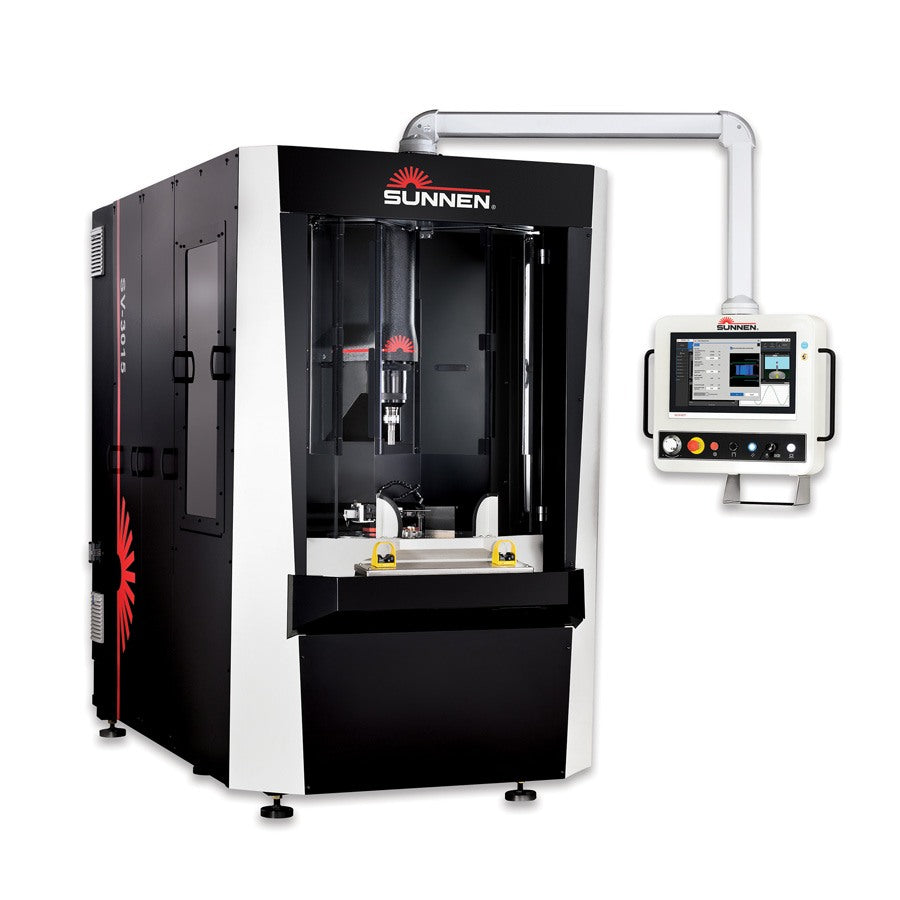 Sunnen's SV Systems: Revolutionizing High-Precision Honing – Sunnen ...