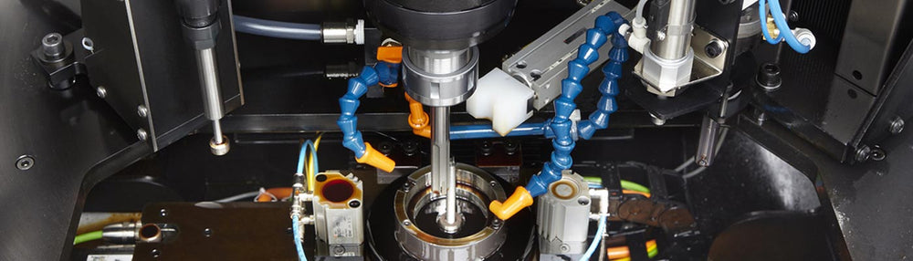 Tube Honing Machines – Sunnen Products Company