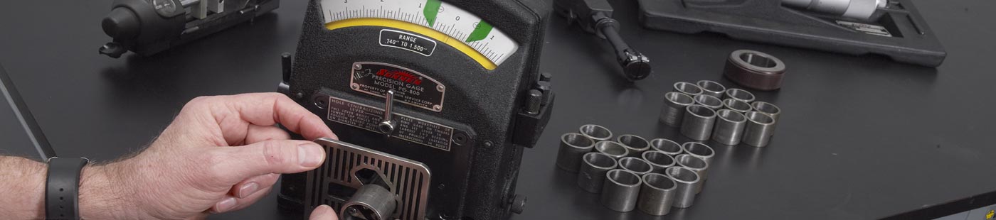 Dial Bore Gages – Sunnen Products Company