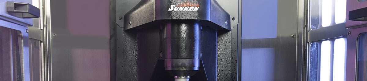 Vertical Honing Machines – Sunnen Products Company