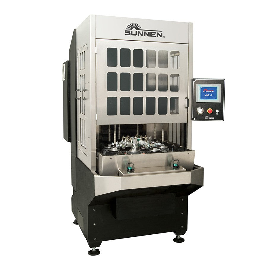 VSS-2 Single Stroke Honing® System – Sunnen Products Company