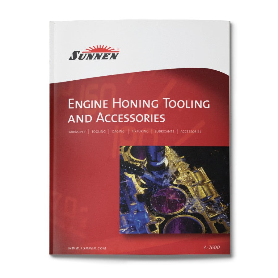 Catalogs – Sunnen Products Company