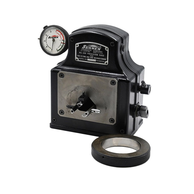 AG-300 Precision Bore Gage for Rod Reconditioning | Sunnen – Sunnen ...