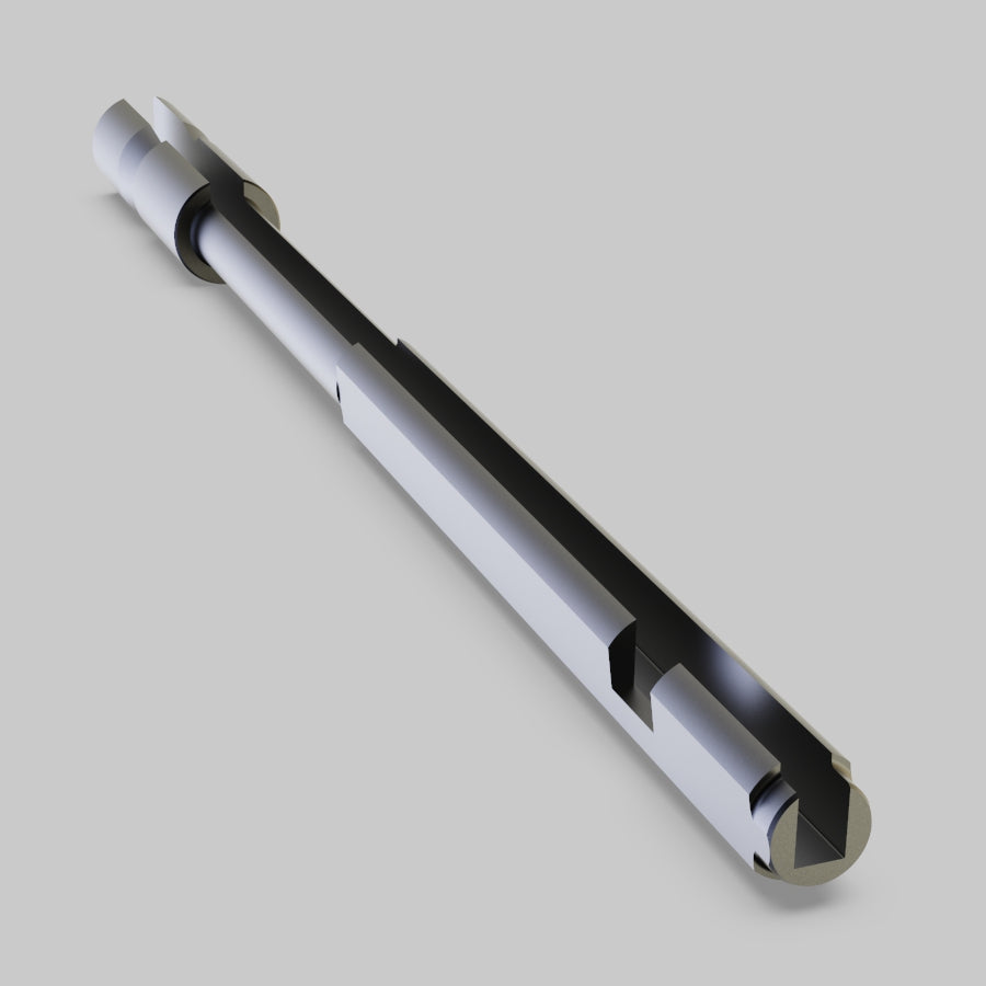 BL10 SOFT STEEL MANDREL – Sunnen Products Company