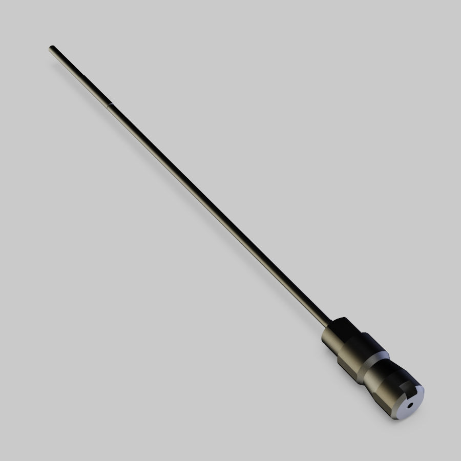 D2 Soft Steel Mandrel (D2F092S) | Sunnen – Sunnen Products Company