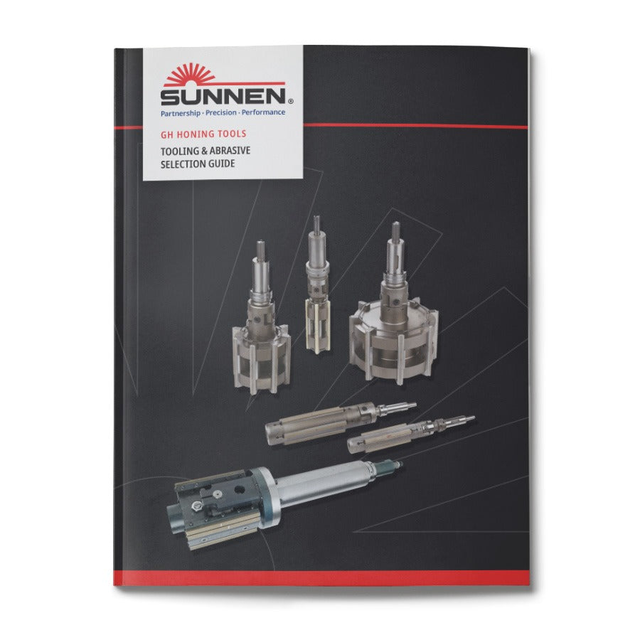 Sunnen Product Catalogs — Honing Machines & Tooling | Sunnen – Sunnen ...