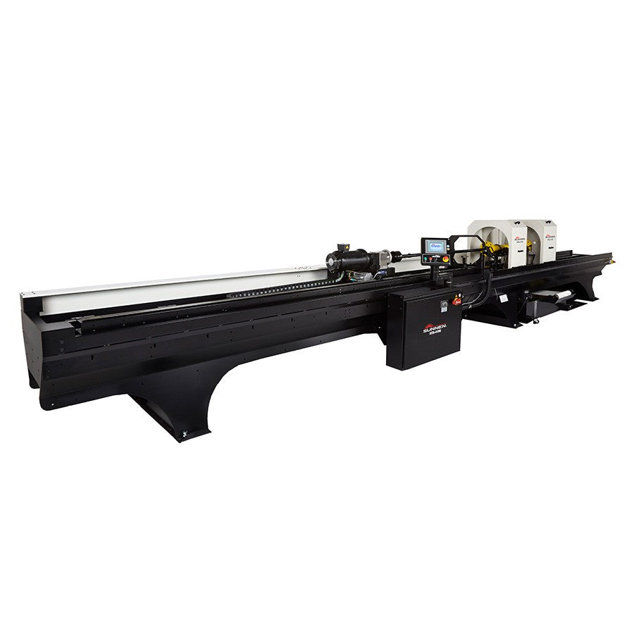 HTA Tube Honing Machine – Sunnen Products Company