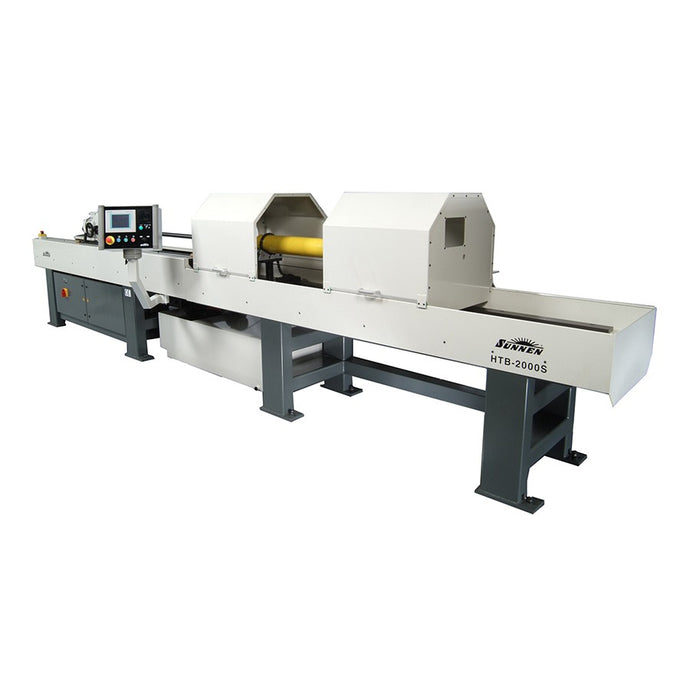 HTB Tube Honing Machine | Sunnen – Sunnen Products Company
