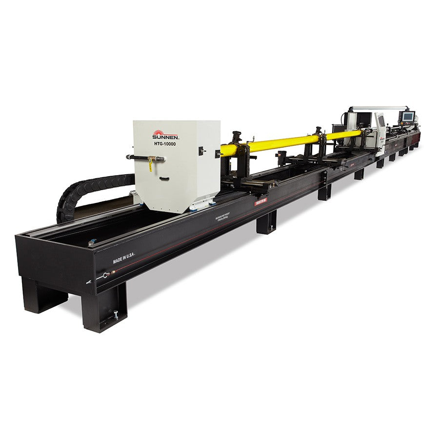 HTG Tube Honing Machine – Sunnen Products Company