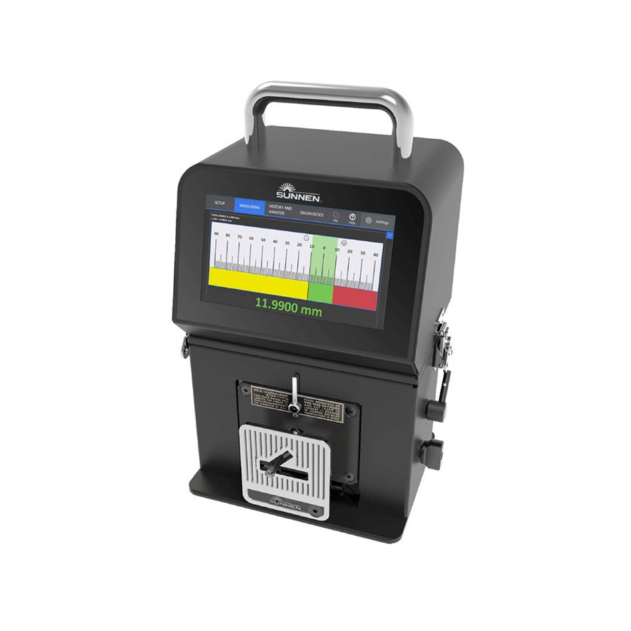 PRECISION ELECTRONIC GAGE – Sunnen Products Company