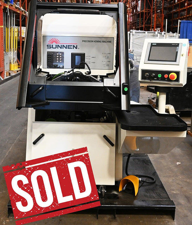 Sunnen Pre-owned – Sunnen Products Company