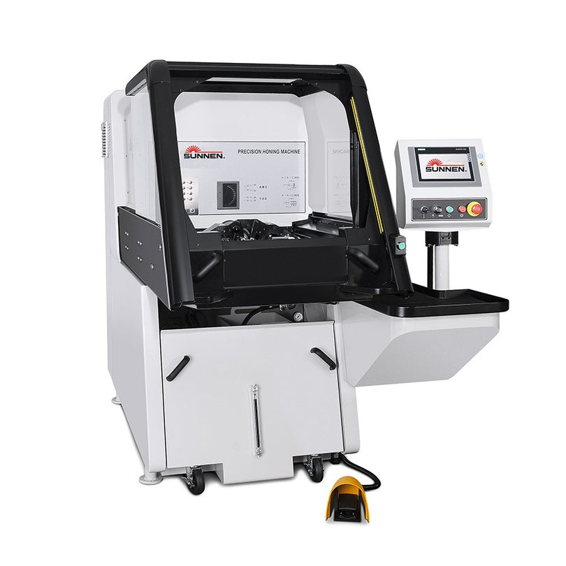SH-6000 Horizontal Honing Machine | Sunnen – Sunnen Products Company