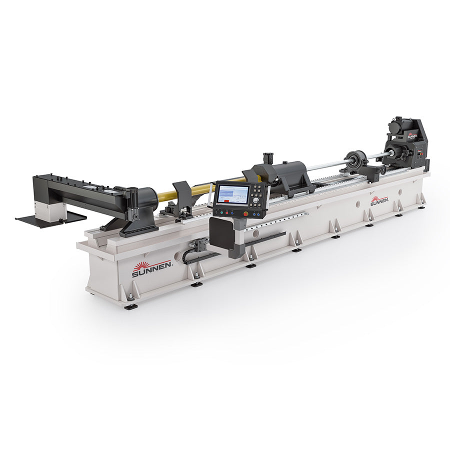 SHDS Skiving And Roller Burnishing Machine | Sunnen – Sunnen Products ...