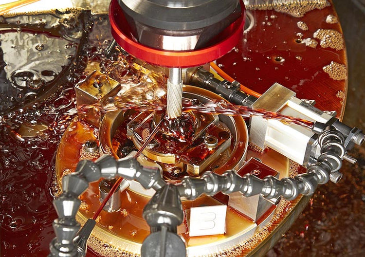 MBB-1660 Horizontal Honing Machine – Sunnen Products Company
