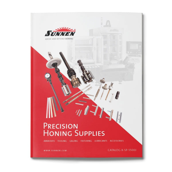 Sunnen Product Catalogs — Honing Machines & Tooling | Sunnen – Sunnen ...