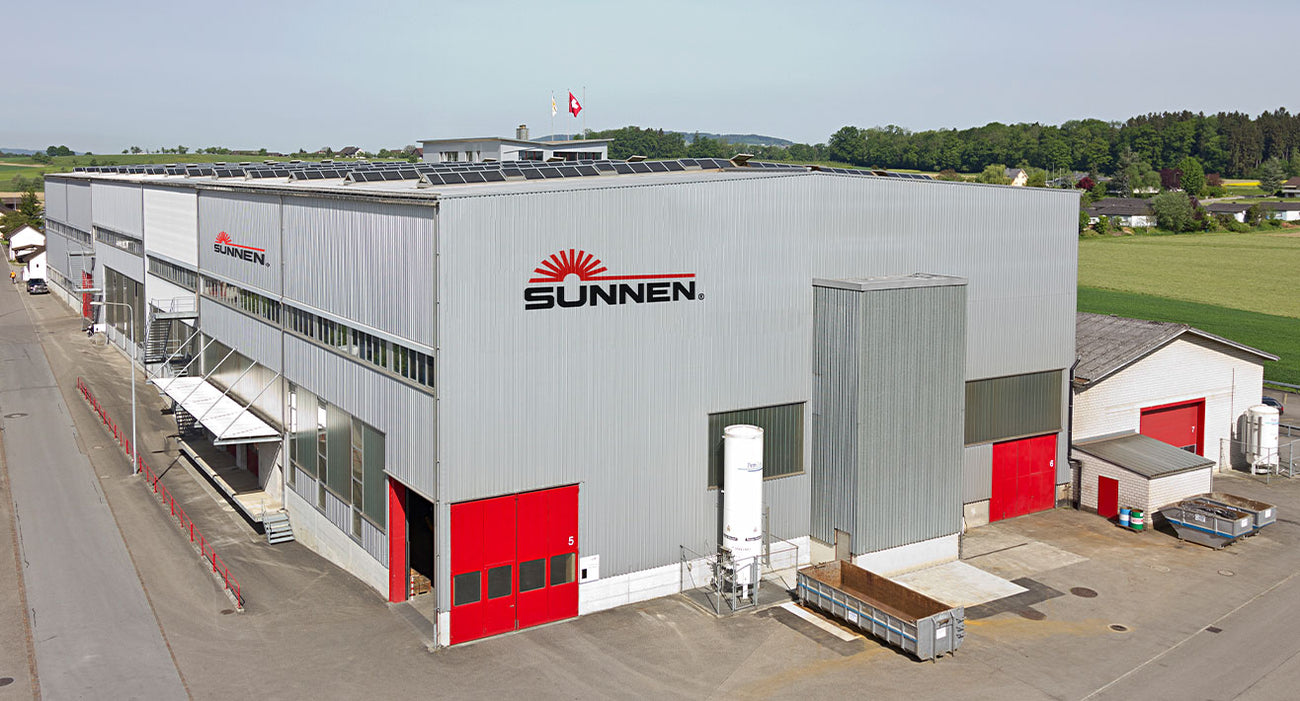 Sunnen Switzerland – Sunnen Products Company