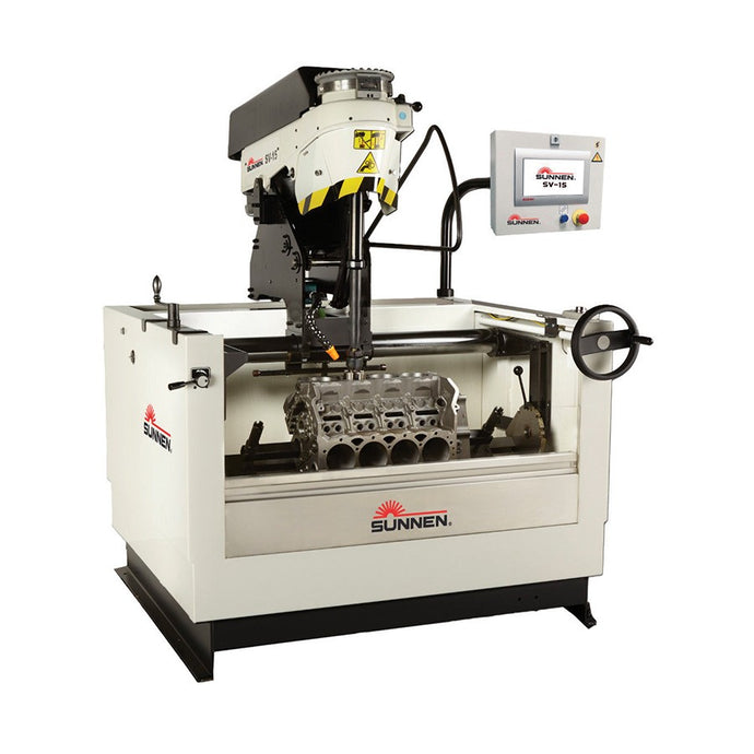 SV-15 Vertical Honing Machine | Sunnen – Sunnen Products Company