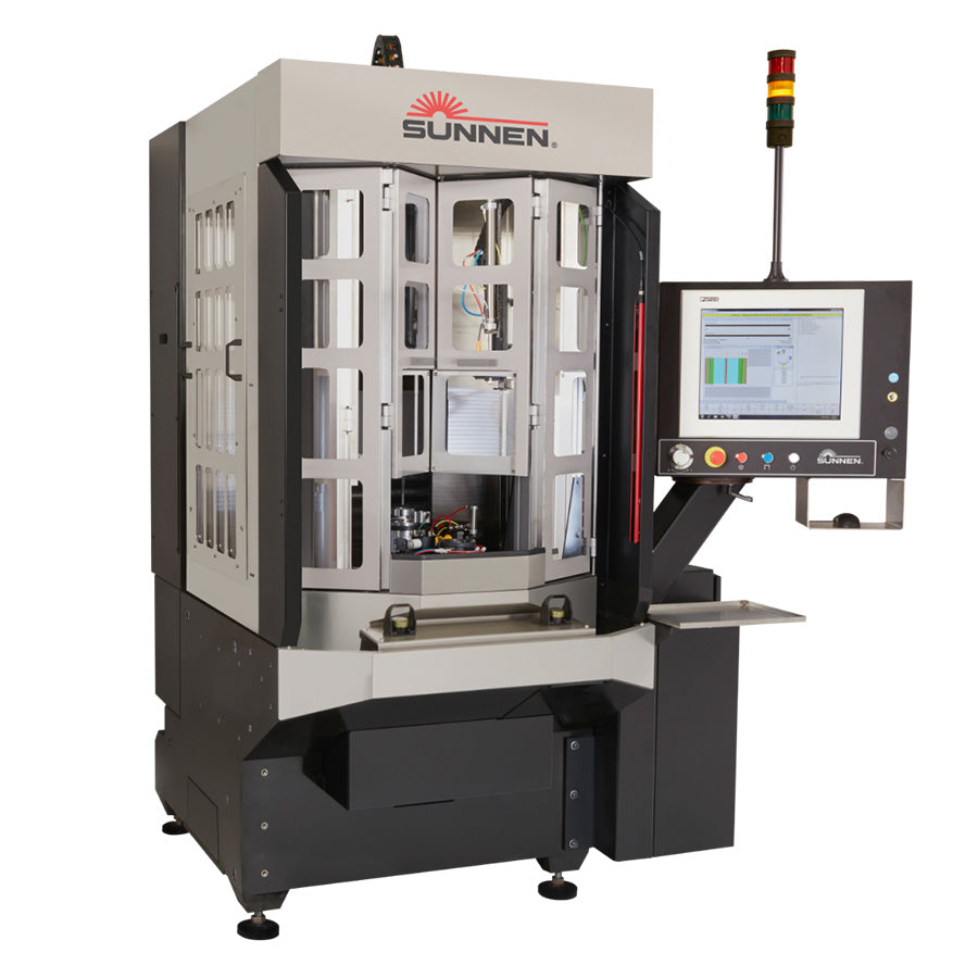 SVL-2115 Vertical Lapping Machine – Sunnen Products Company