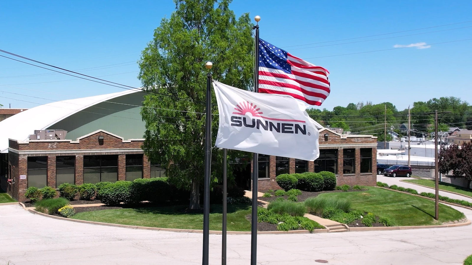 About – Sunnen Products Company